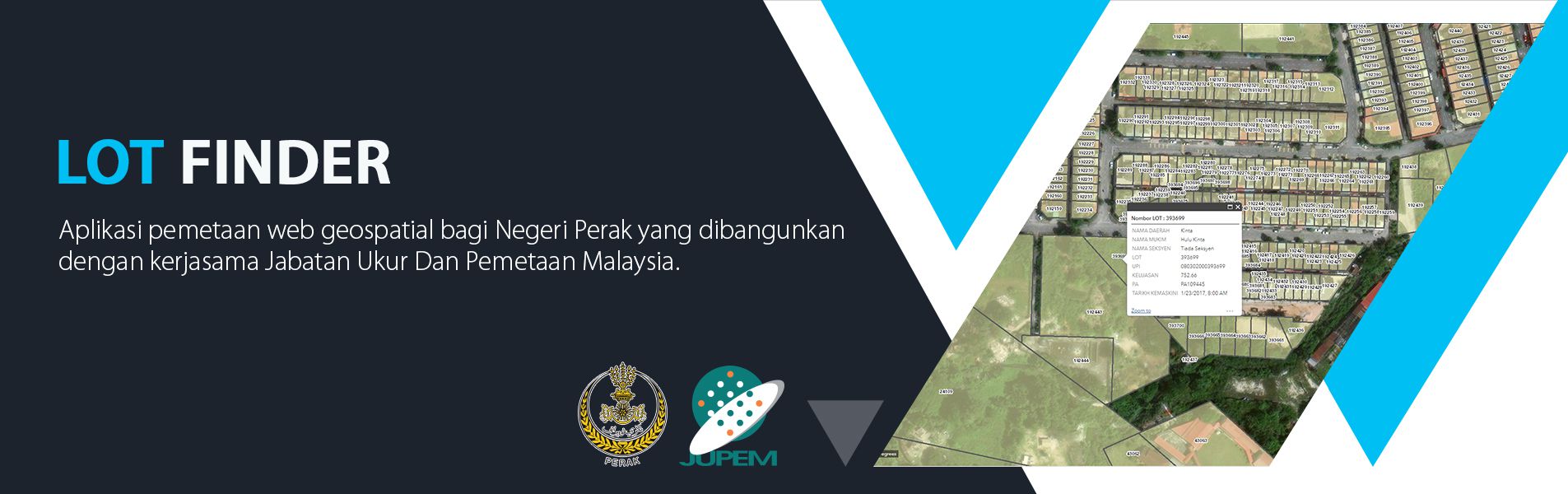 Portal Rasmi PerakGIS